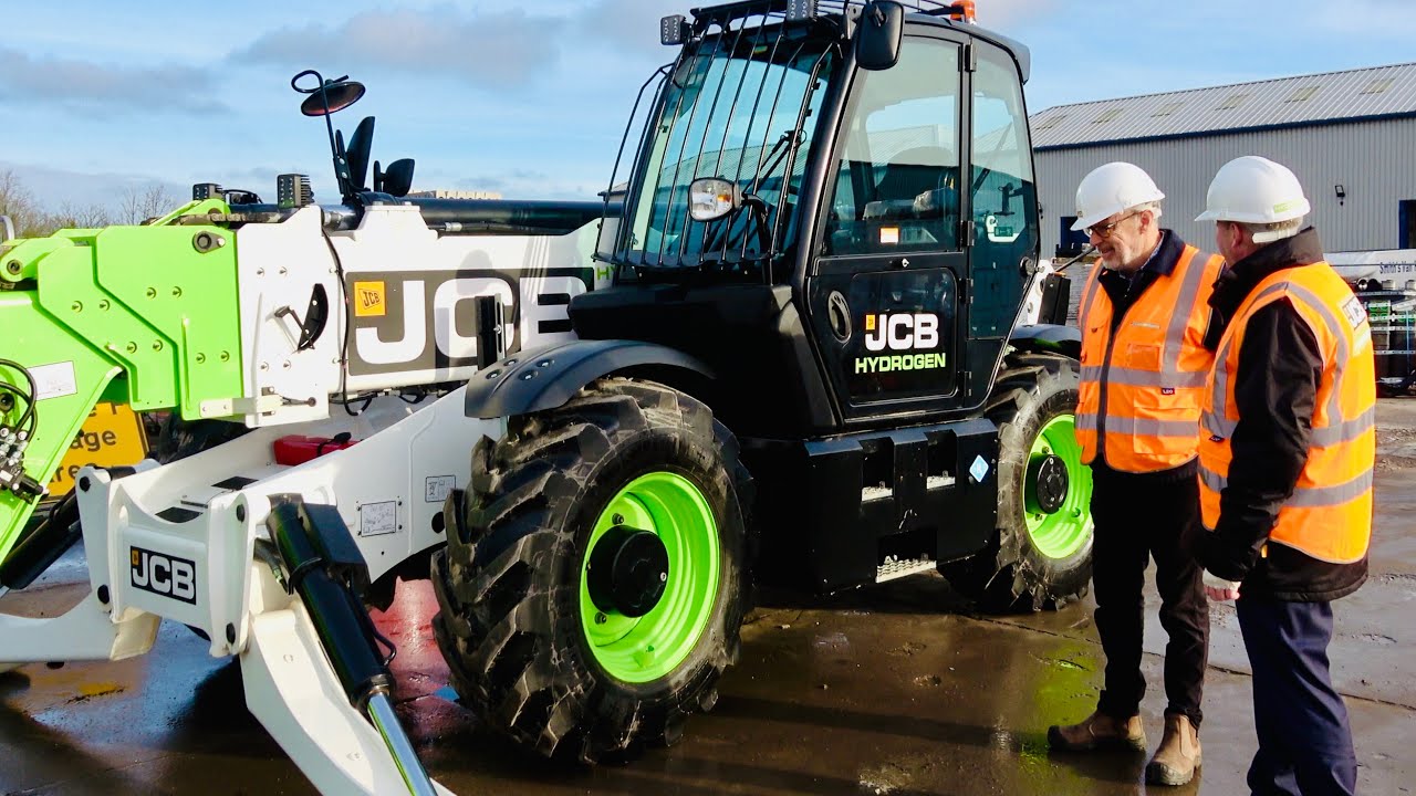Hydrogen emerges as diesel alternative for farms