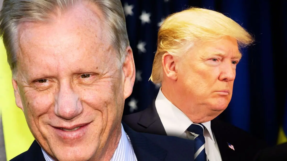 James Woods, a vocal Trump supporter, condemns Trump’s “distasteful” remarks about Rob Reiner