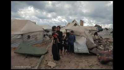 International aid groups grapple with what Israel's ban will mean for ...