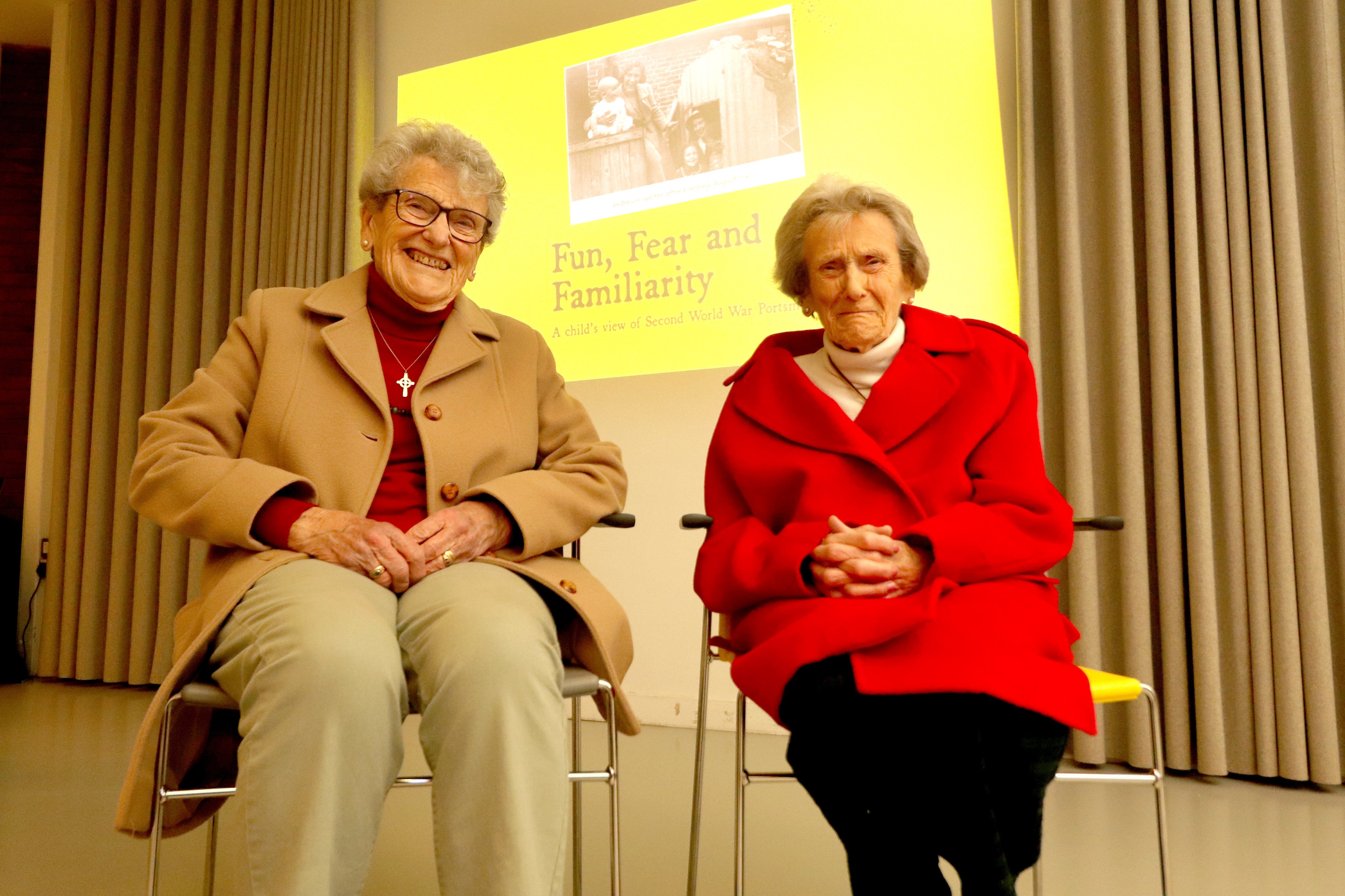 'Living through an extraordinary time' new exhibition looks at life ...