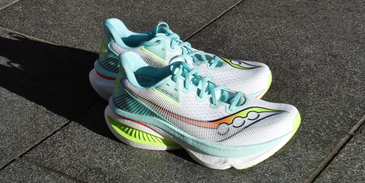 Saucony Endorphin Azura review: Finally, a running shoe to rival the Evo SL