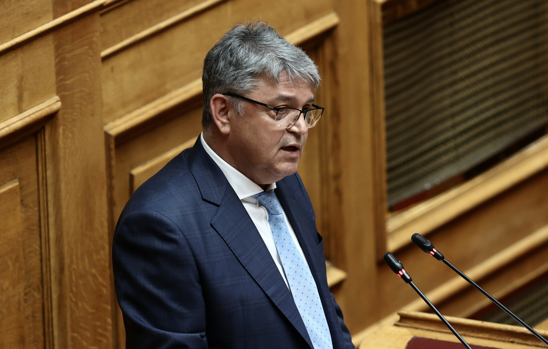 Νατσιός σε κυβέρνηση: Δεν σας δίνουμε άφεση αμαρτιών, δεν θα περάσει το ...
