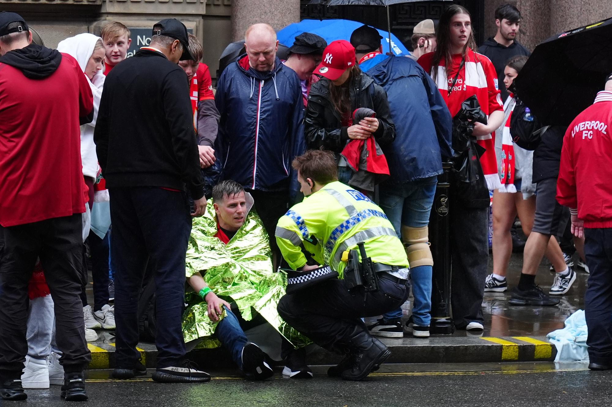 Law professor says sentence for Liverpool FC parade incident reflects ...