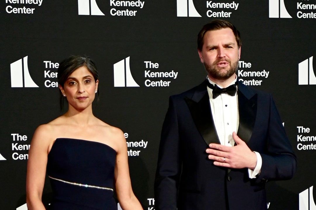 Usha Vance addresses wedding ring amid split rumors