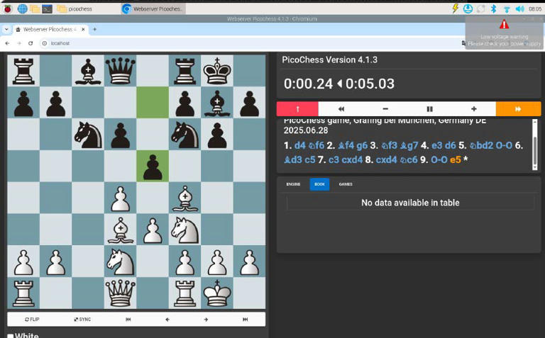 How to turn your Raspberry Pi into the ultimate chess trainer