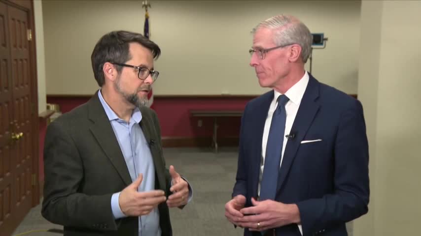 Milwaukee Journal Sentinel reporter breaks down day one of federal ...