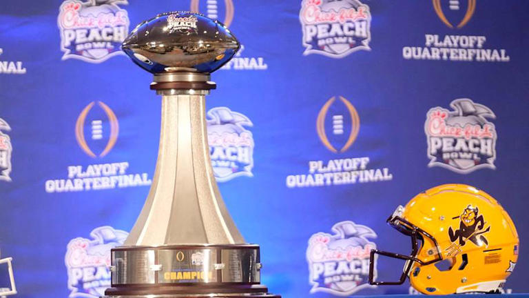 Where does Arizona State rank among teams to reach playoff?
