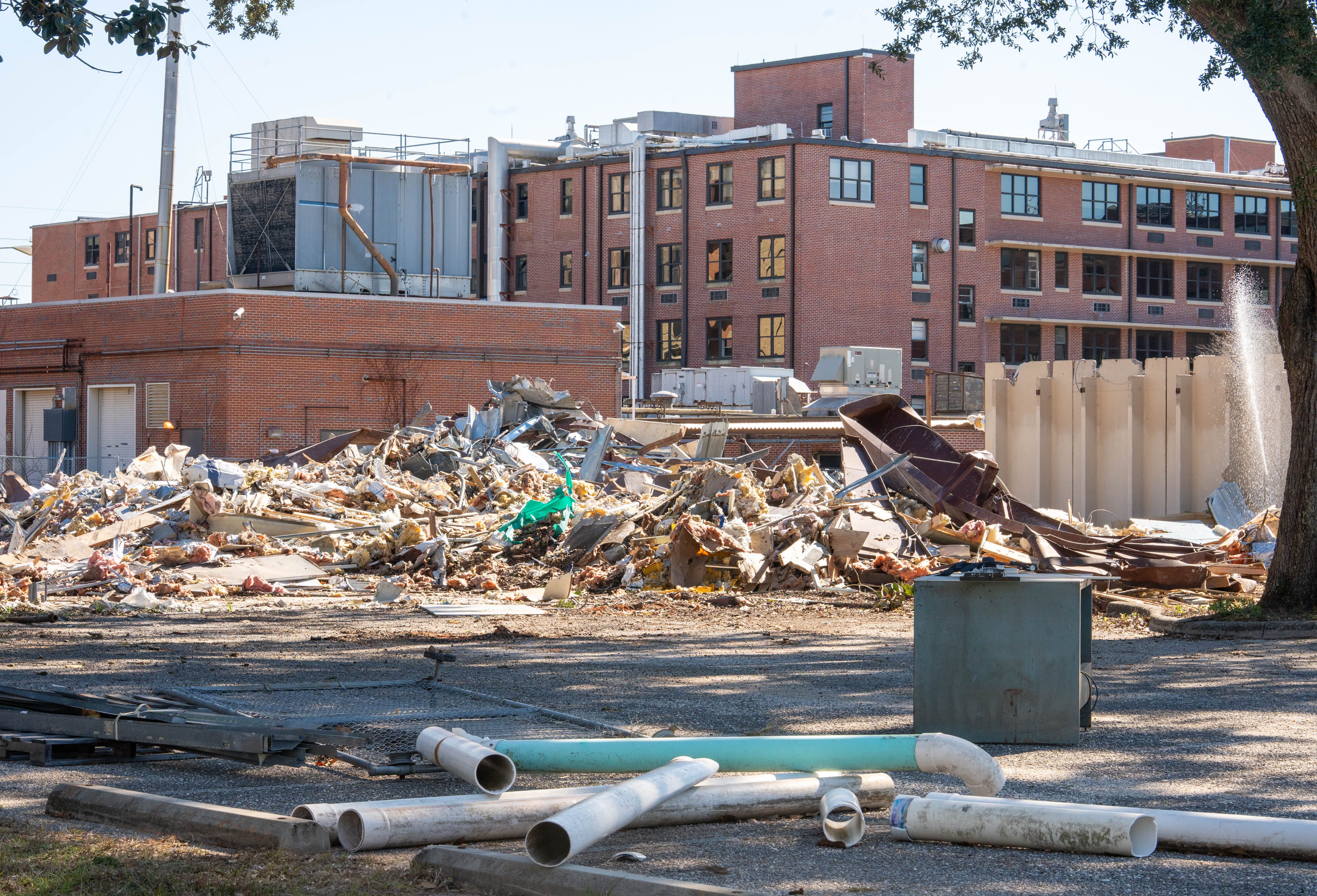 Pensacola may reconsider controversial Baptist Hospital advisor