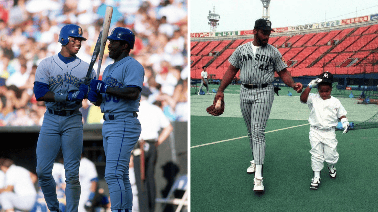 15 of the greatest father-son duos in MLB history