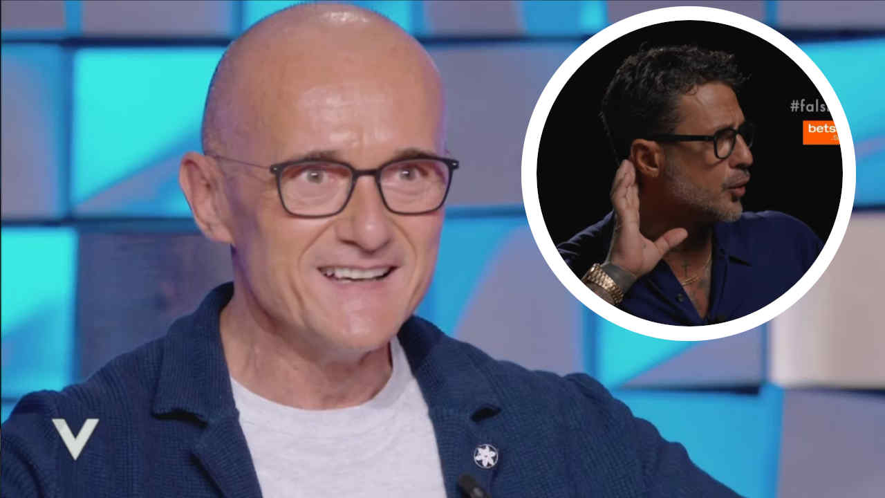 Ricci sullo scontro Corona-Signorini: “Chi è il più affidabile?” La ...