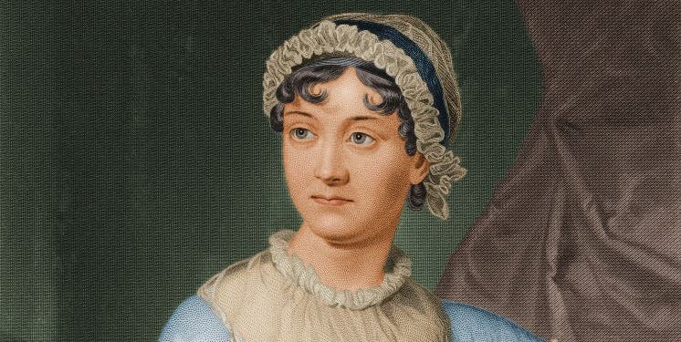 How to read Jane Austen’s novels in order