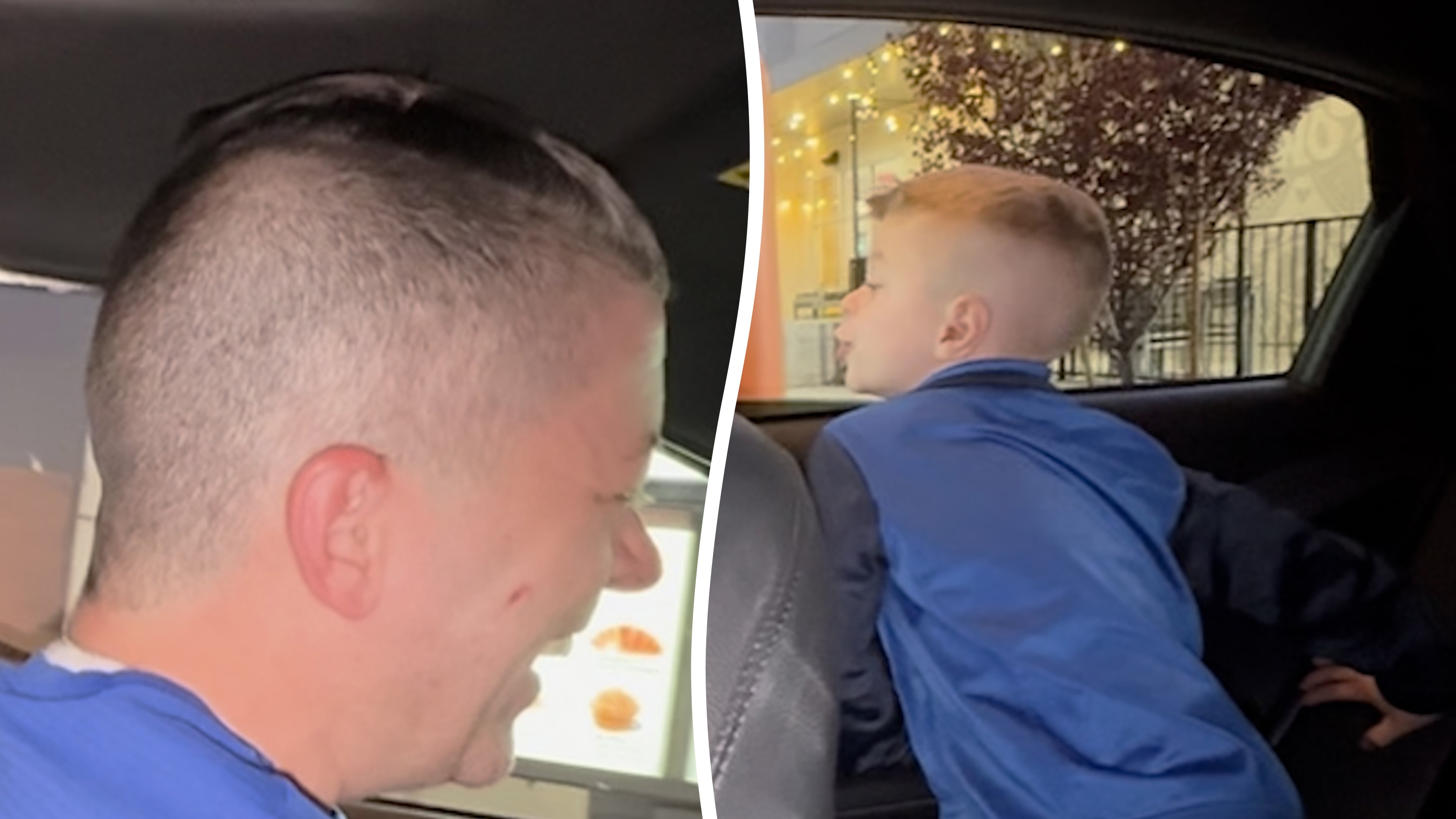 Non-verbal autistic boy stuns parents by shouting own drive thru order