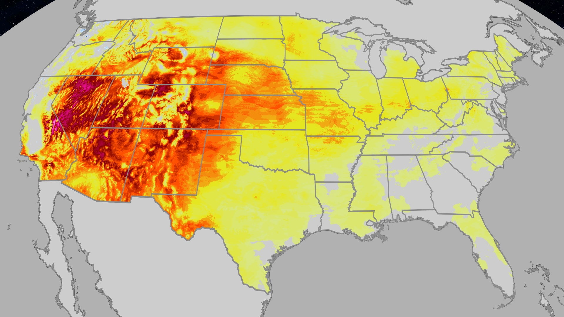 Pattern change allows millions to warm up before Christmas
