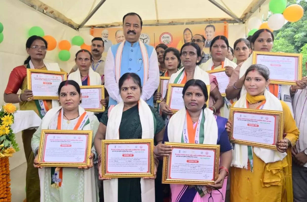 Lakhpati Didis: How India’s SHG women are transforming lives - and politics