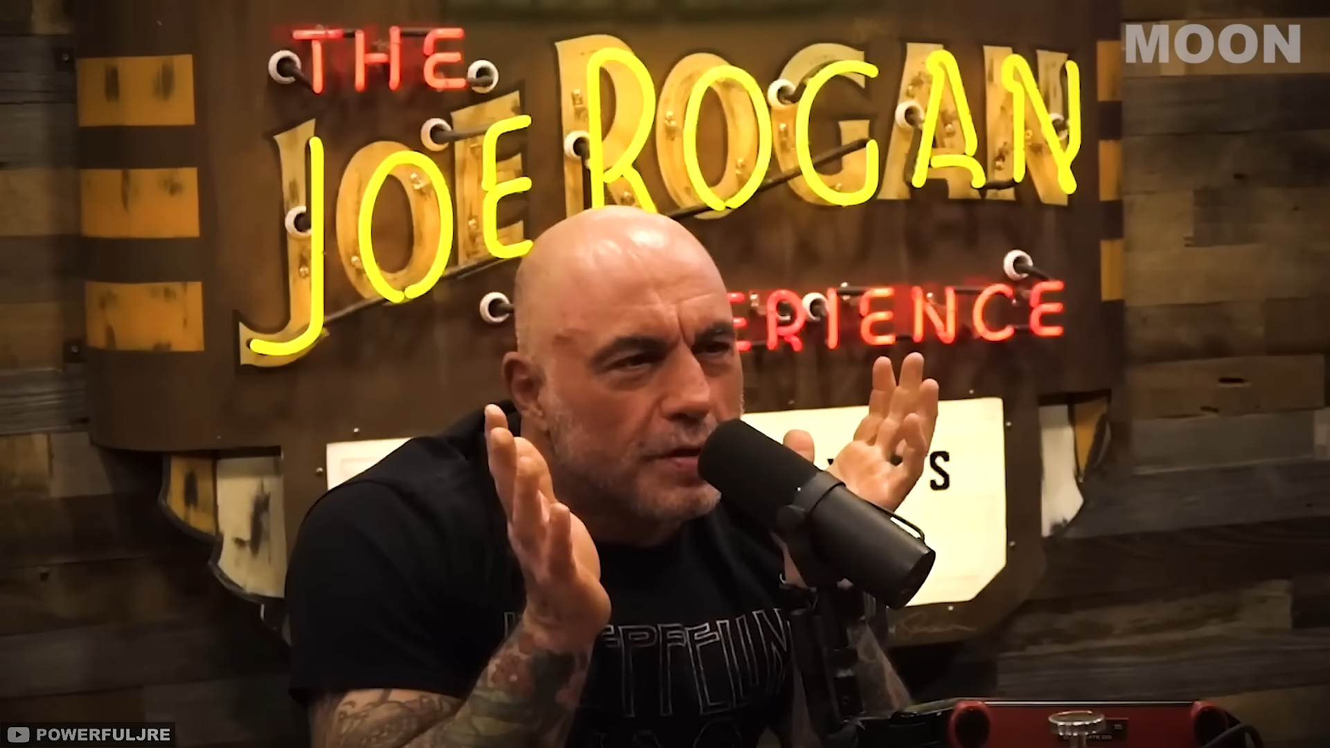 That's not news - how Joe Rogan exposed mainstream media's weak spot