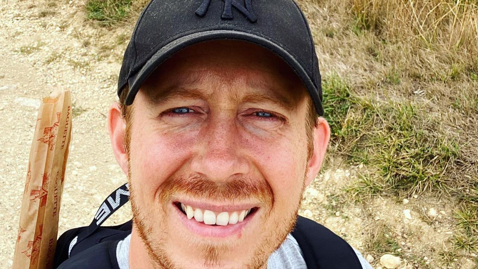 Maak kennis met de knappe vrouw van acteur Robert de Hoog