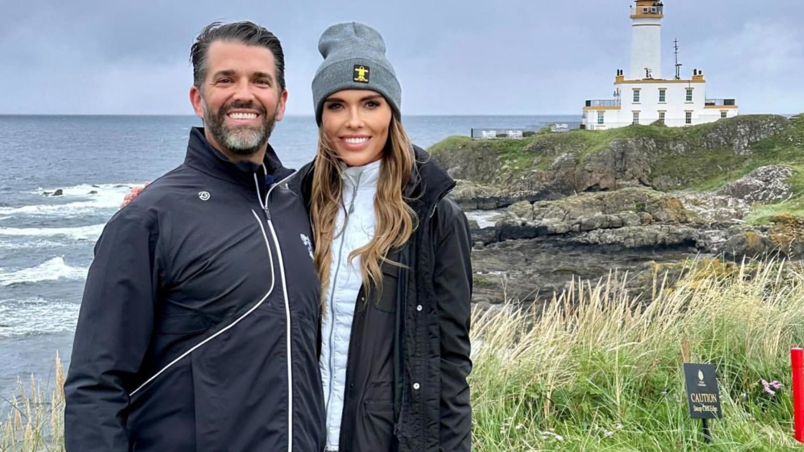 Who are Bettina Anderson's parents? Trump Jr.'s fiancée Bettina ...