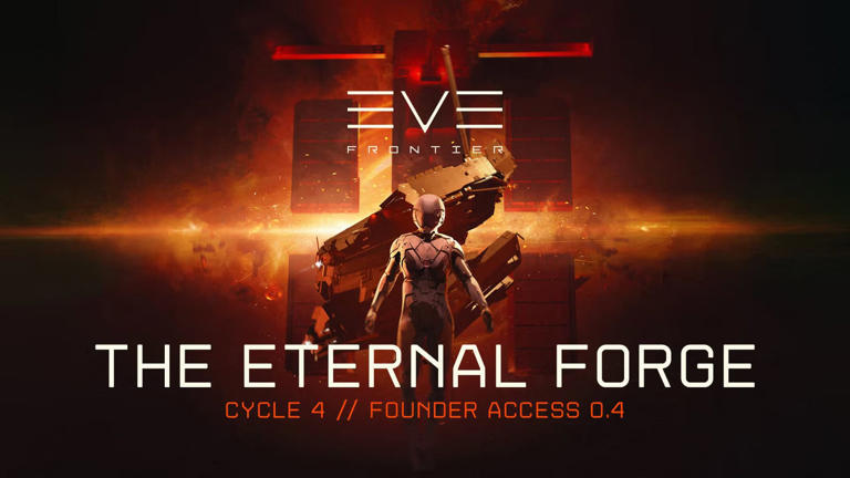 EVE Frontier cycle 4 updates ship controls