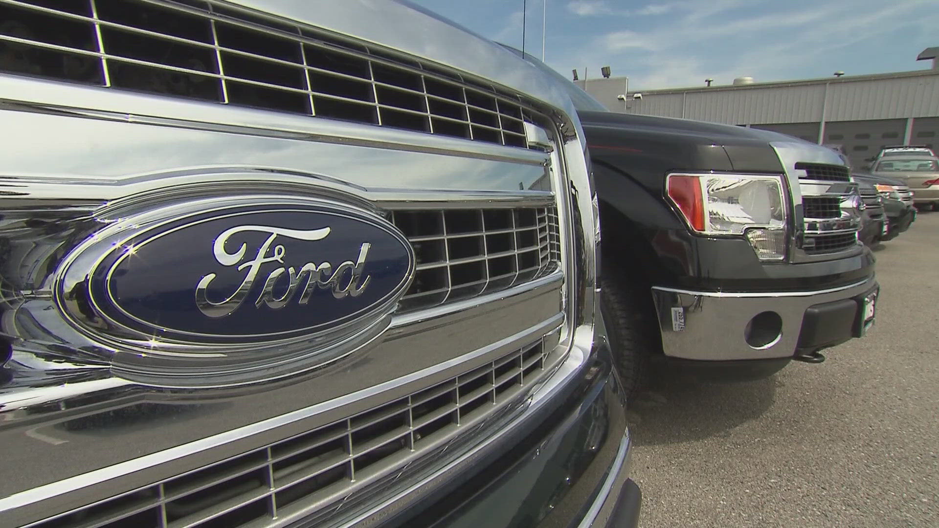 Ford pulling back on electric vehicle production