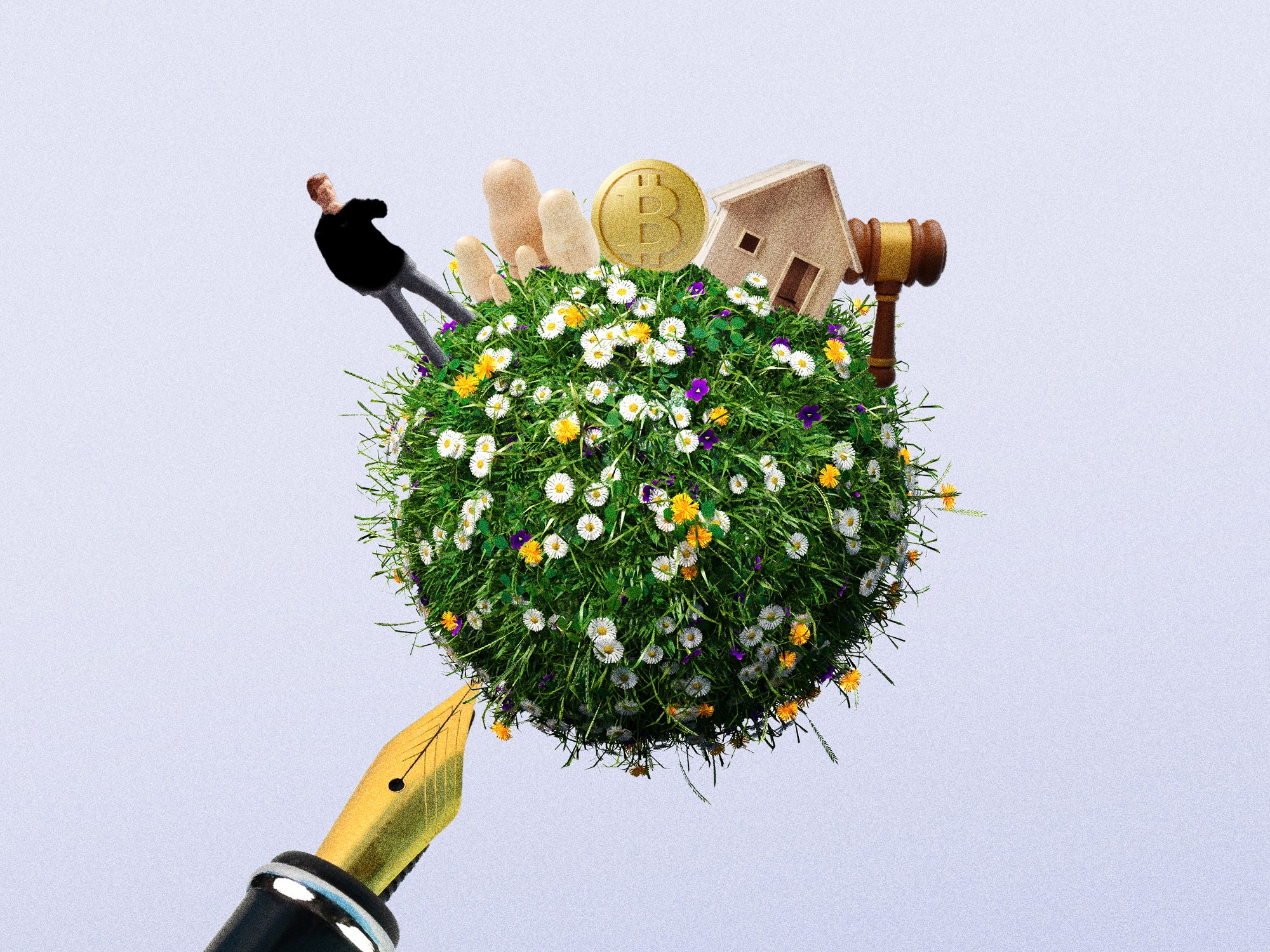 The estate attorney who says simple estates aren't actually simple ...