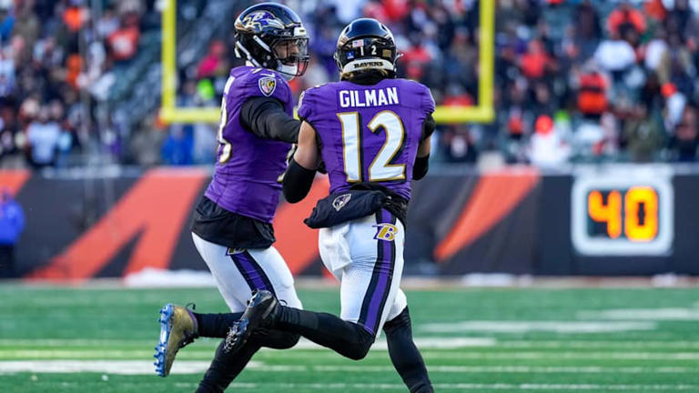 Winners and losers from Ravens' overwhelming win over Bengals
