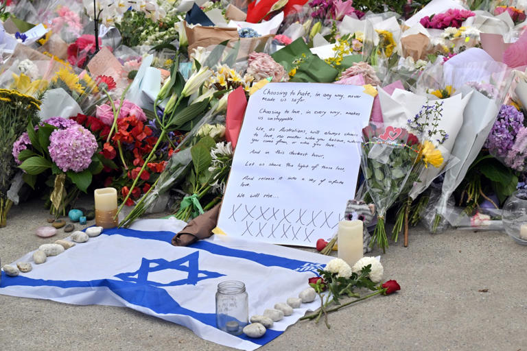 Bondi Beach attack badly shakes sense of safety for Australia’s Jews