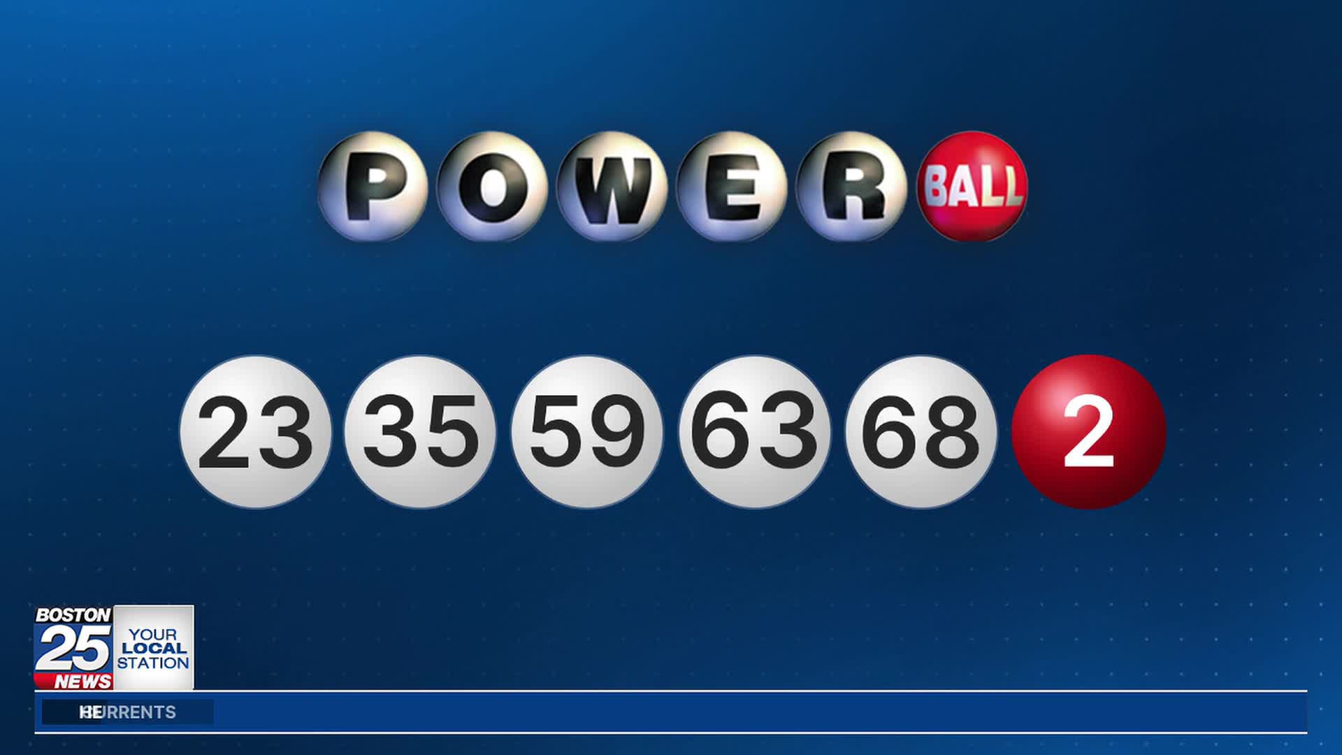 Powerball ticket sold in Mass. wins smaller prize in Monday’s drawing ...
