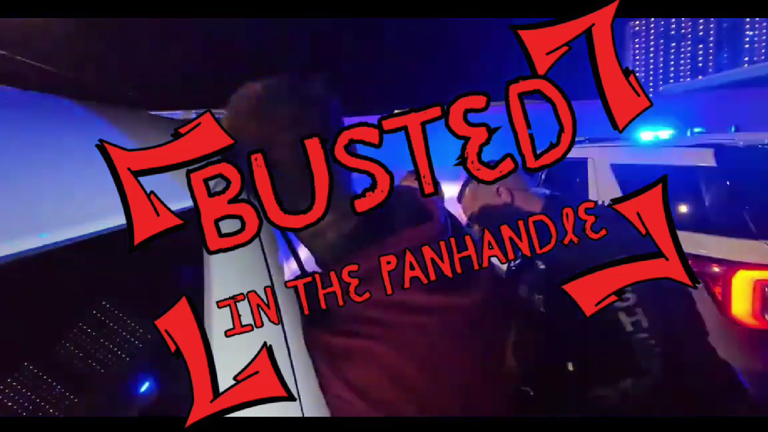 Bay County sheriff debuts first episode of 'Busted in the Panhandle'