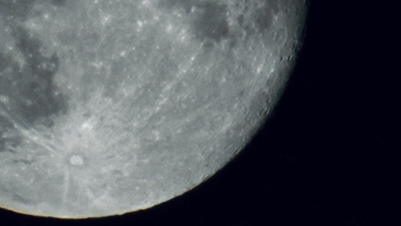 Mystery moon flashes may finally have an explanation