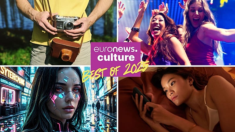 AI slop, clean girl aesthetic and clutter: 2025's biggest cultural trends