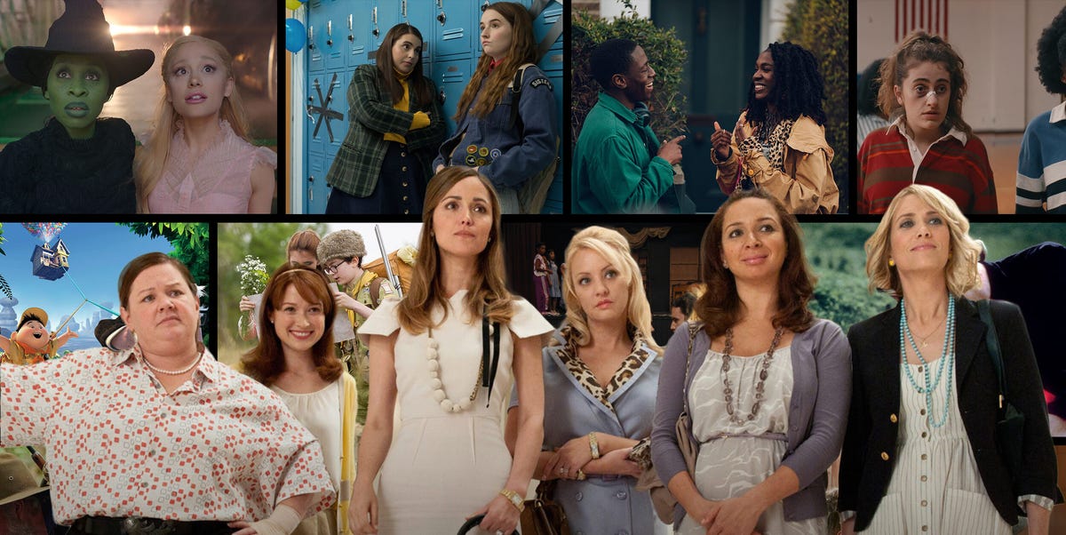 The 30 best feel-good movies that will lift your spirits instantly