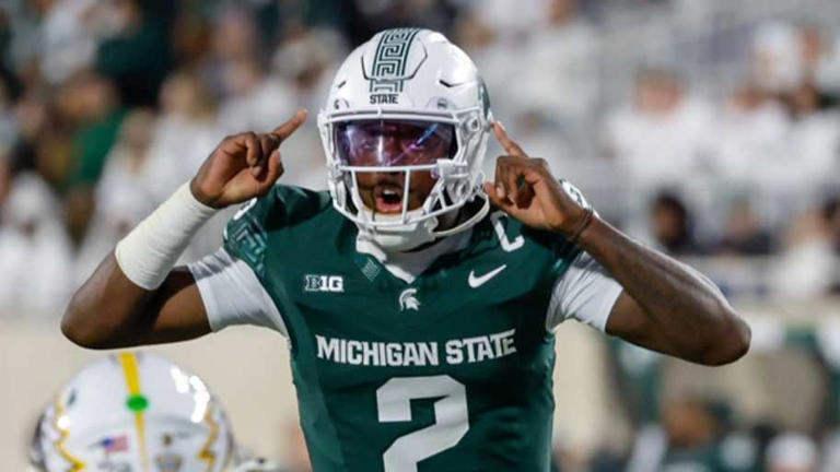 Breaking down MSU's quarterbacks following Chiles' departure
