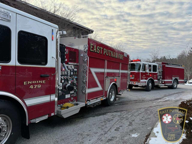 2 taken to hospital after ceiling fire at Putnam nursing home Tuesday ...