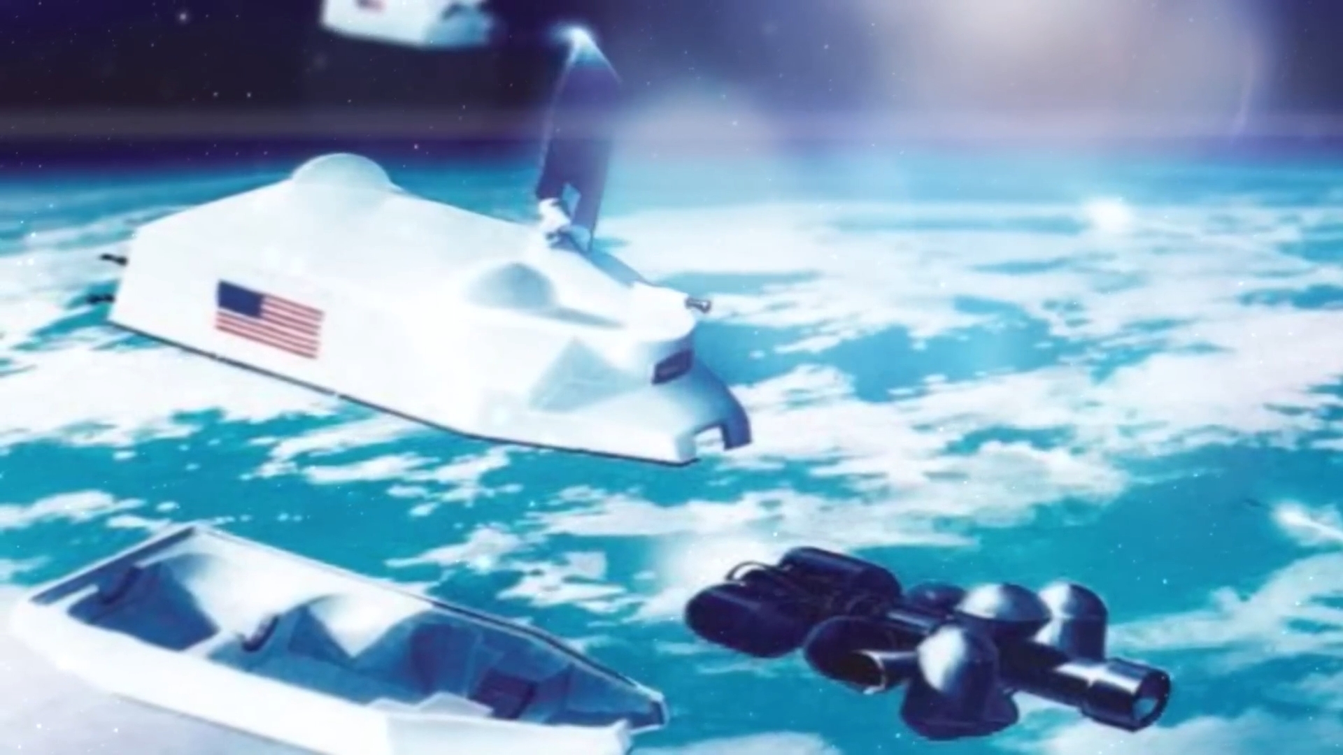 Brilliant Pebbles and the ambitious plan for space based missile defense