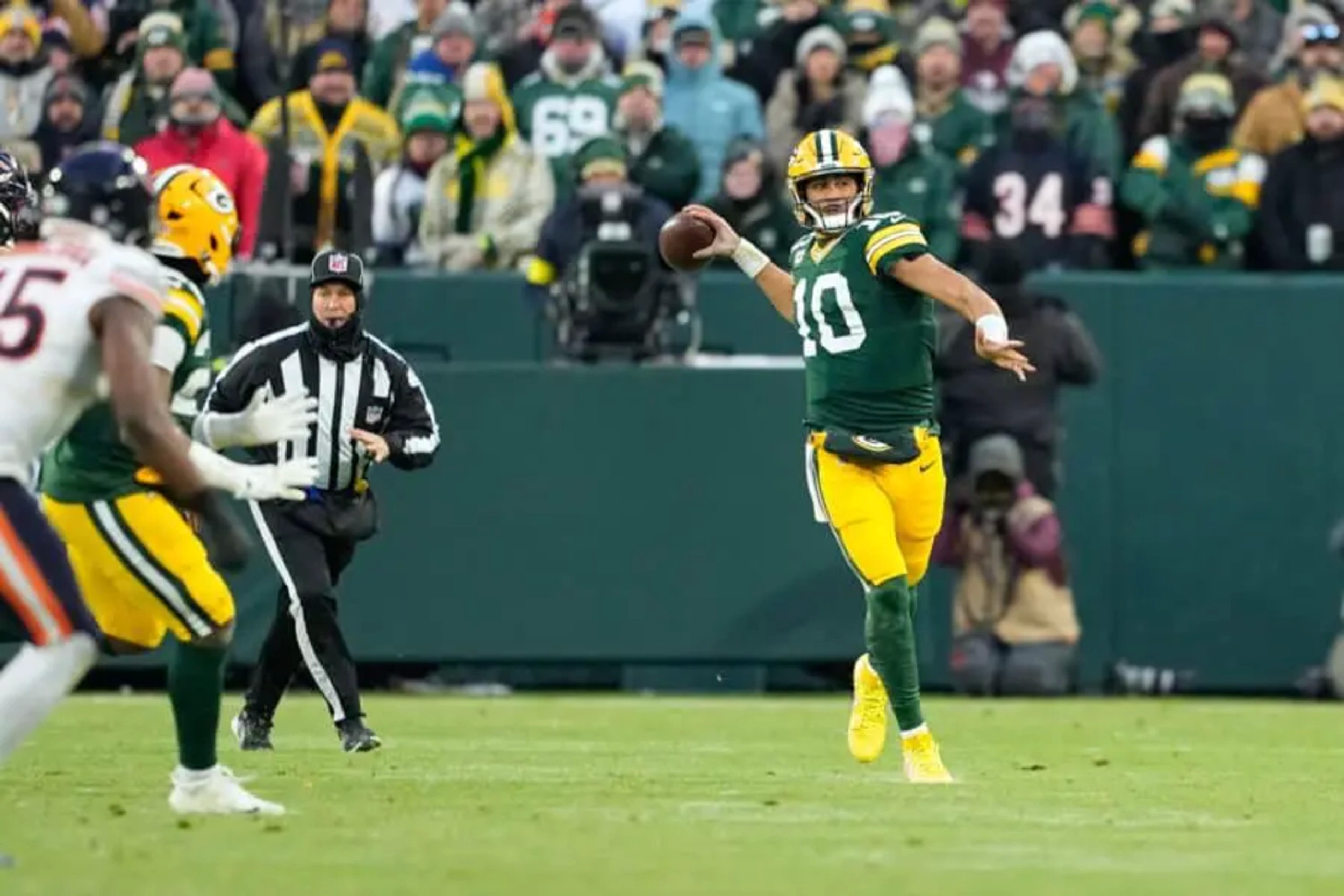 Packers’ New Year’s resolution: A summer ‘summit’ for the air attack