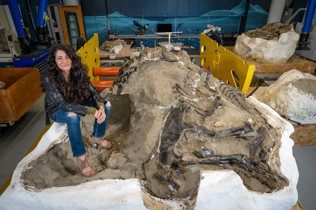 The best dinosaur discoveries of 2025