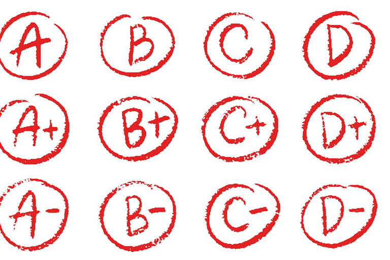 A, B, C or D – grades might not say all that much about what students ...