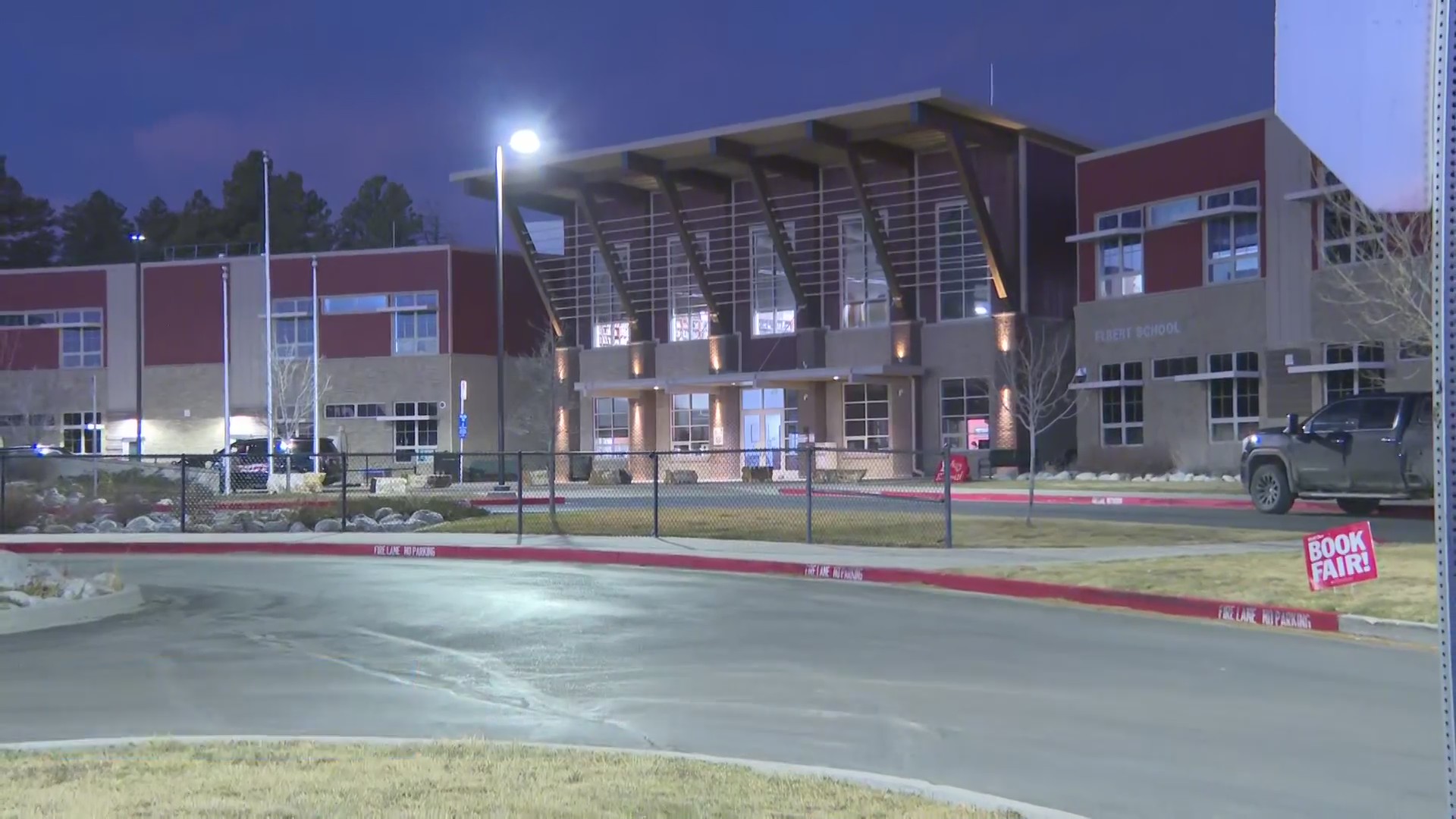 Search continues after two 13-year-old girls go missing from Elbert School