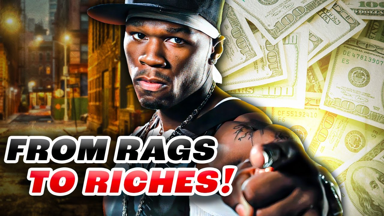 The career & timeline of rap legend 50 Cent