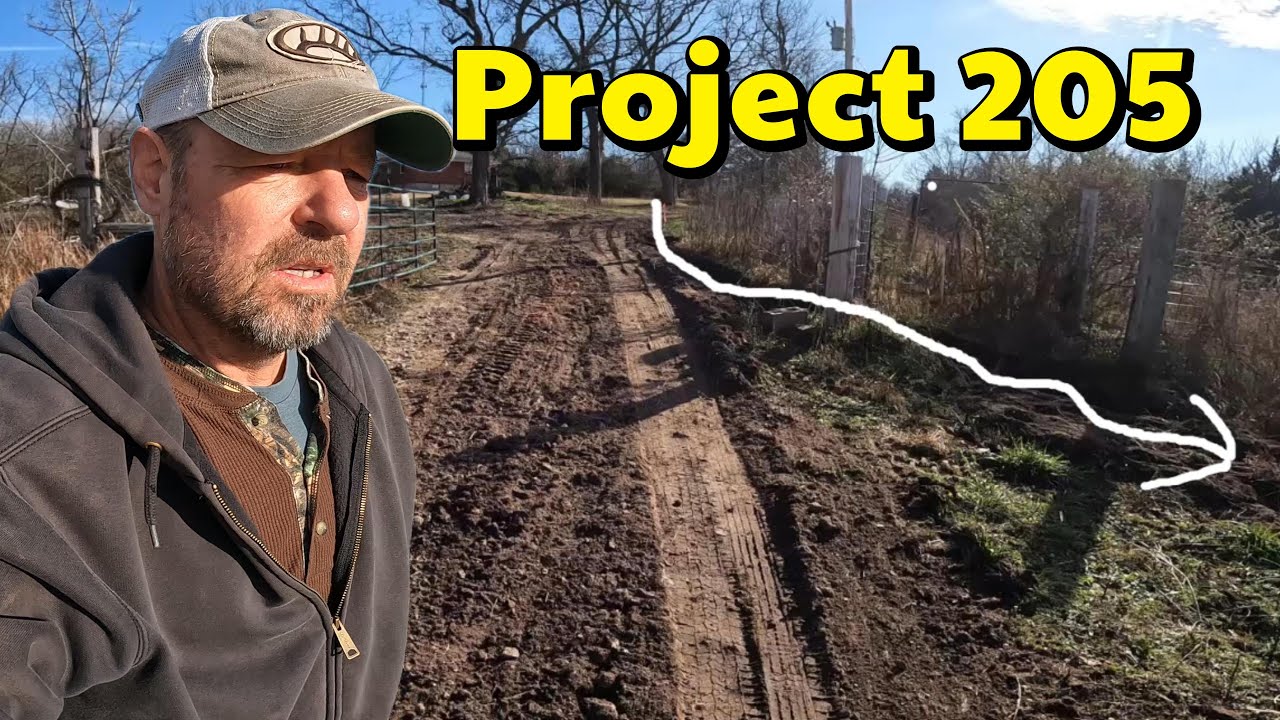 Missouri Project 205 daily update: The journey begins!