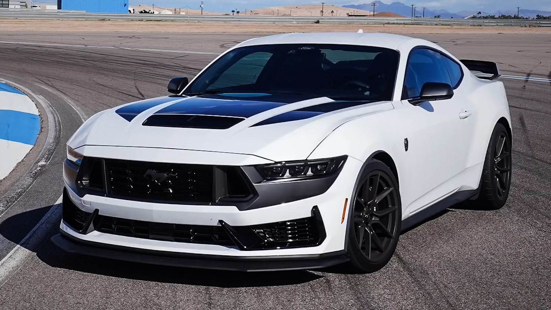 Does the dark horse deliver true Mustang performance?