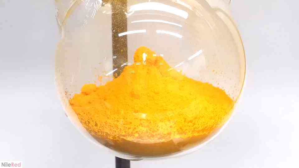 My chromyl chloride cleanup was a disaster