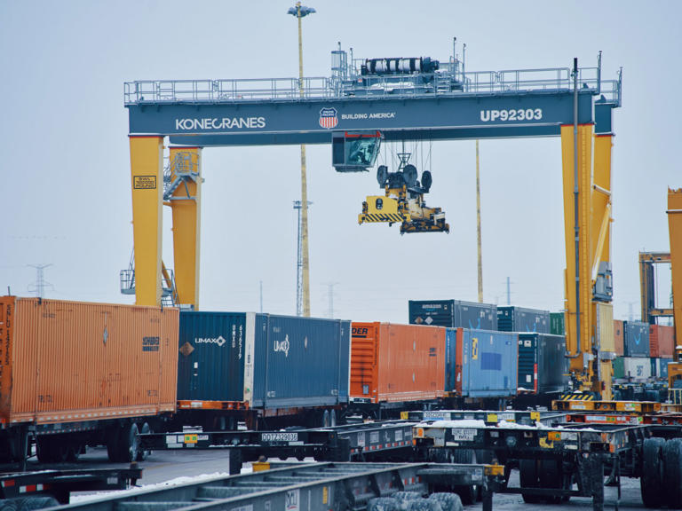Is Union Pacific’s proposed merger the best way to speed up deliveries?