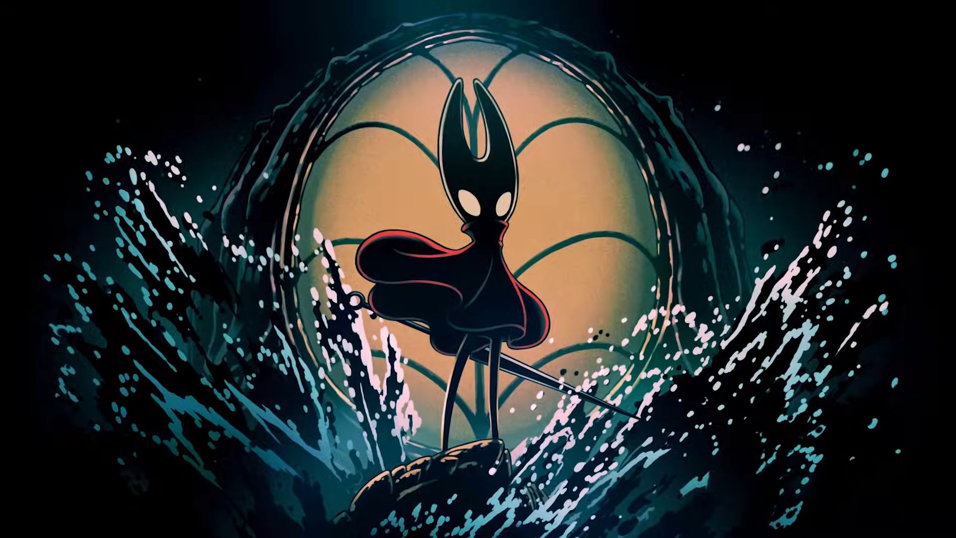 Hollow Knight: Silksong reveals Sea of Sorrow expansion