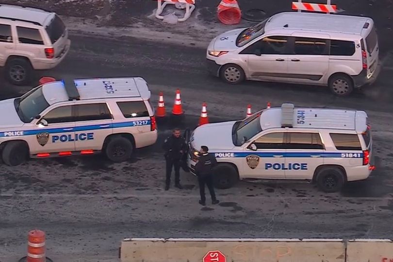 JFK Airport terror as gunman opens fire in front of horrified travellers