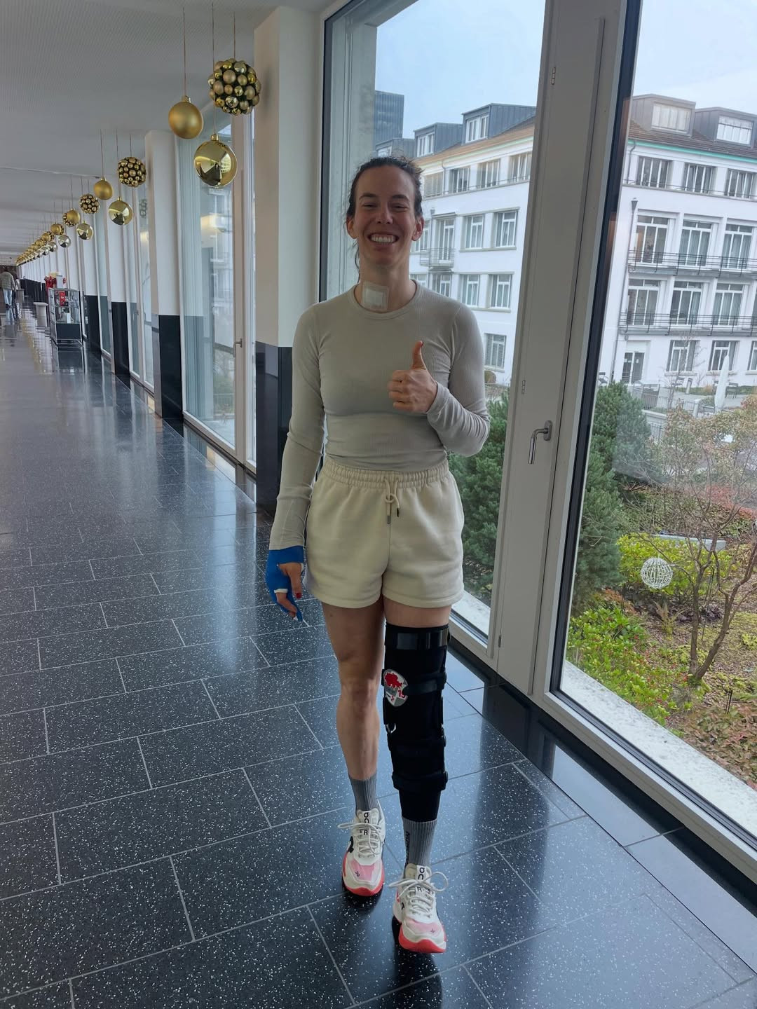Gisin meldet sich nach üblem Sturz aus dem Spital: «Ich hatte grosses ...