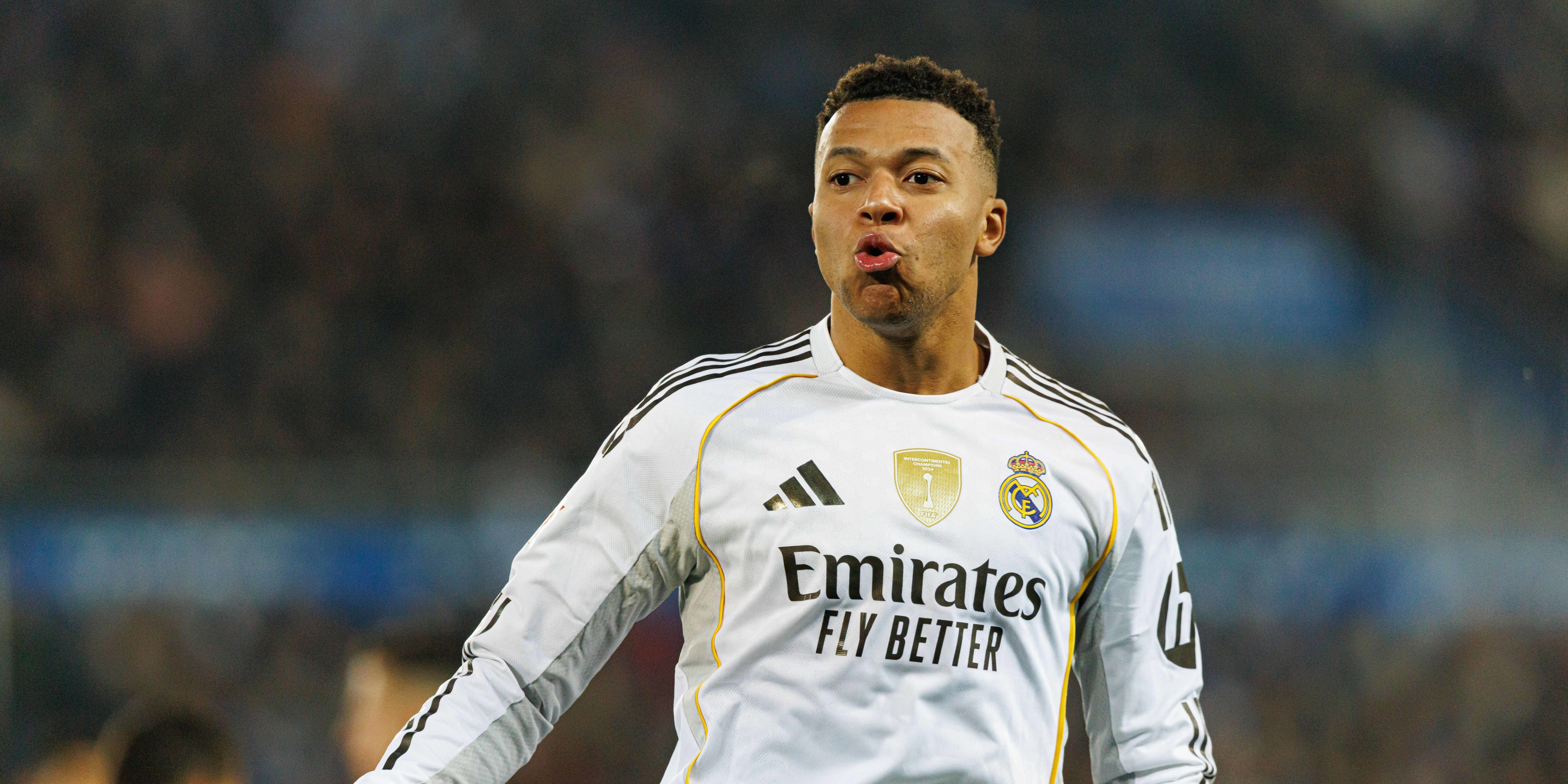 Goed nieuws voor Real Madrid: Mbappé fit genoeg voor El Clásico met FC ...