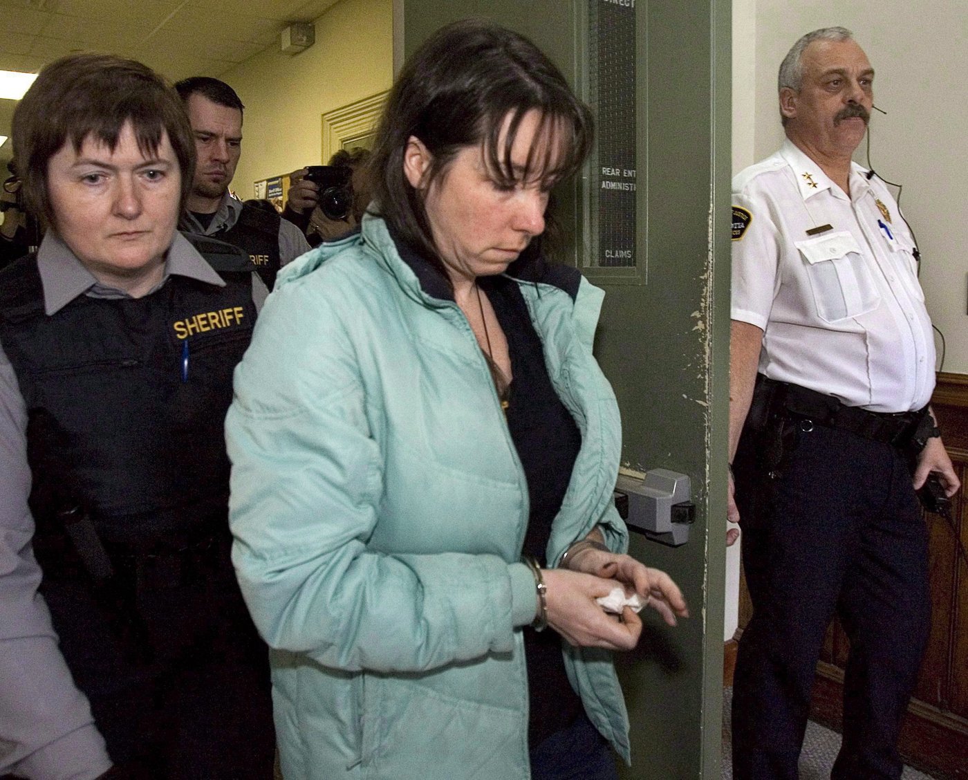 Penny Boudreau, convicted of 2008 murder of daughter in Nova Scotia ...