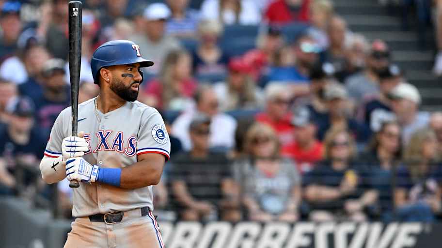 One Rangers candidate for second base job is dominating the Dominican ...