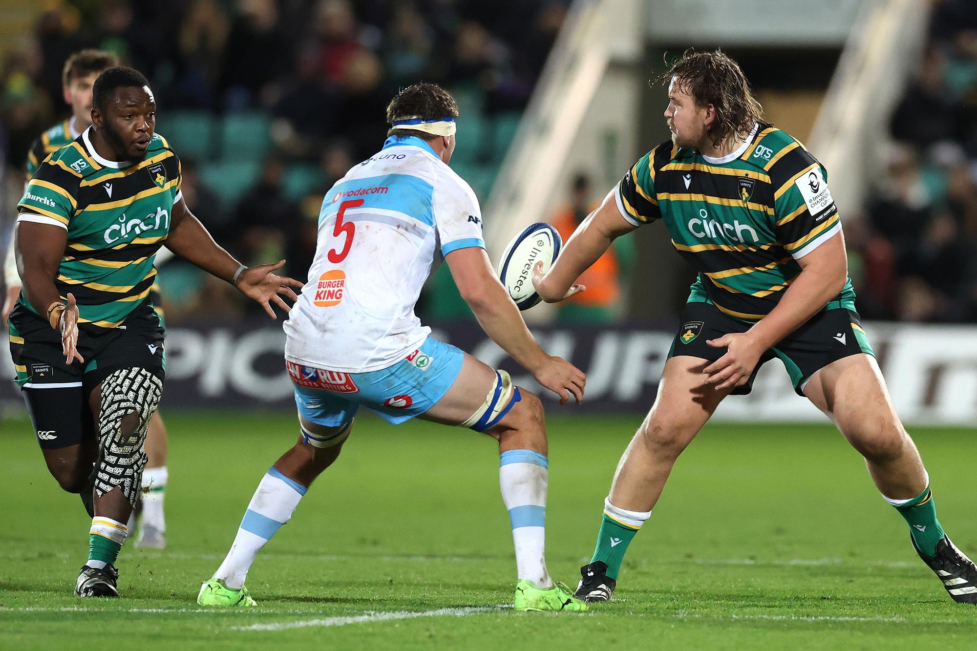 'You could look at him and think he's a one-trick pony, but he's not ...